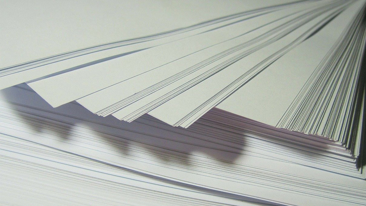 Artikel - Papier König